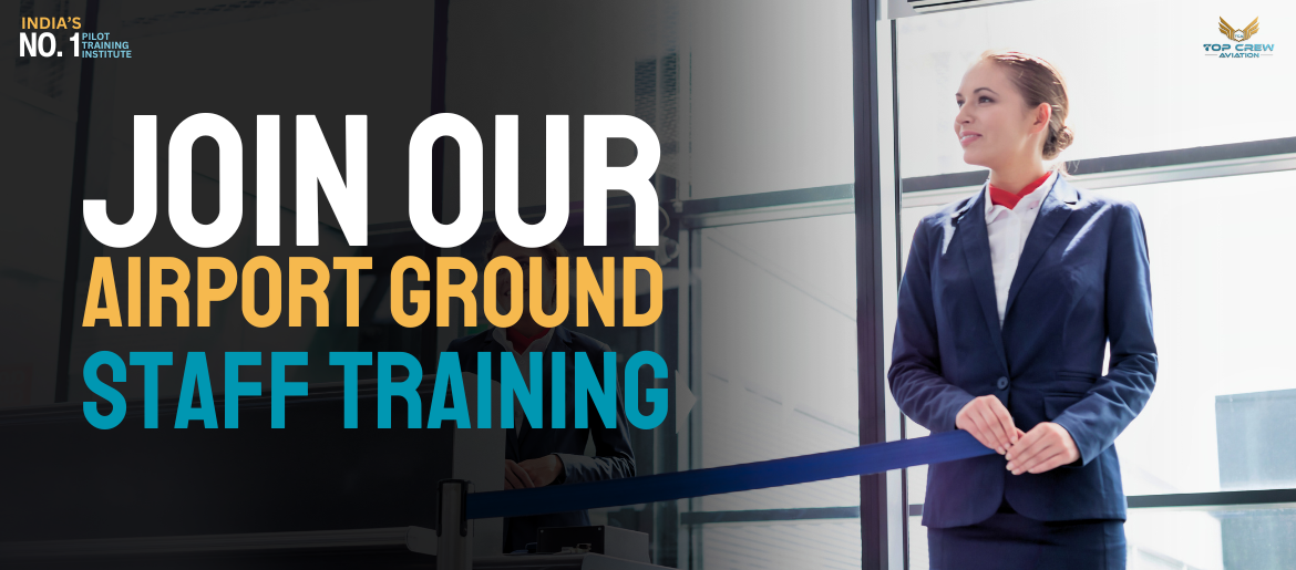 Airport Ground Staff Training Course - TCA