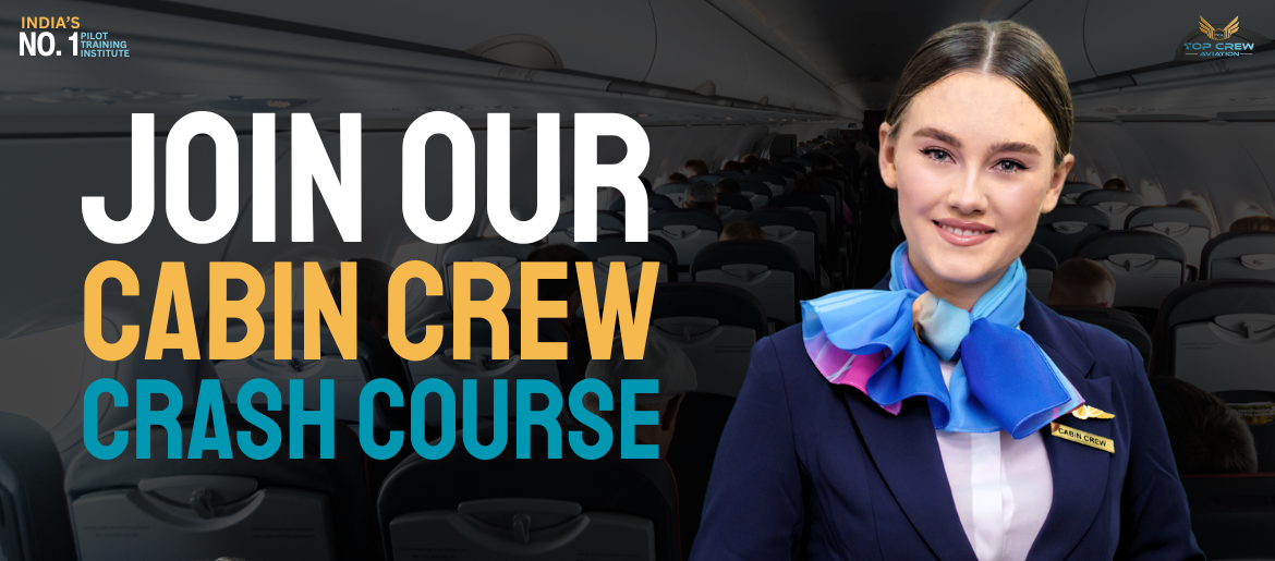 Cabin Crew Crash Course/Air Hostess Training - TCA