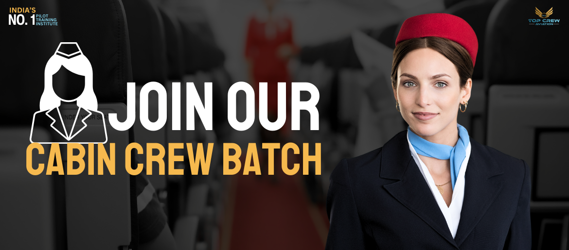 Cabin Crew Training Institute - Top Crew Aviation