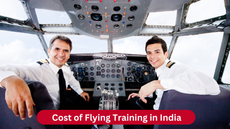 Pilot Training Cost in India - Complete Pilot Course Fees.