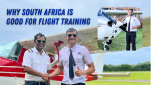 Pilot Training in South Africa - Fees, Time, Weather for Pilot.