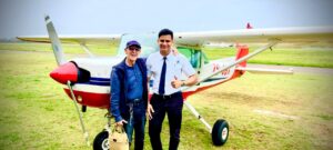 Pilot Training Cost Comparison in India and Other Countries.