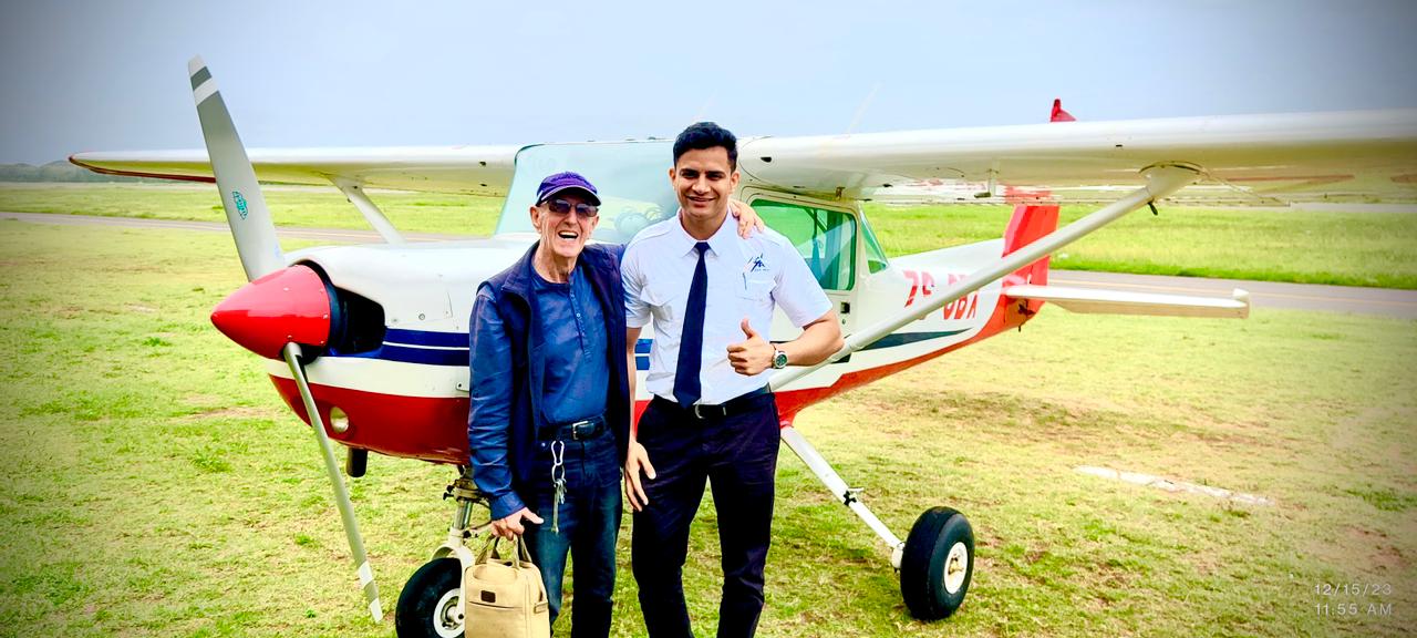 Pilot Training Cost Comparison in India and Other Countries.