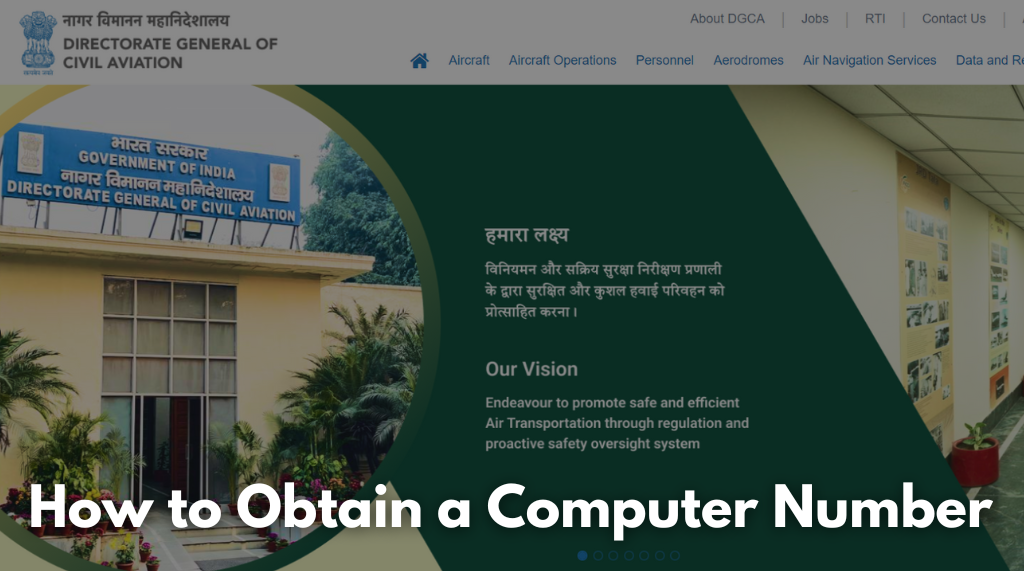 How to Become a Pilot? Medical, Eligibility & Flying Training India.