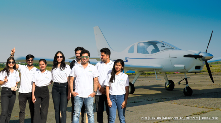 Best Flight Training in India: Top Institutes to Learn Flying.