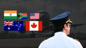 Pilot Training Cost Comparison in India and Other Countries.