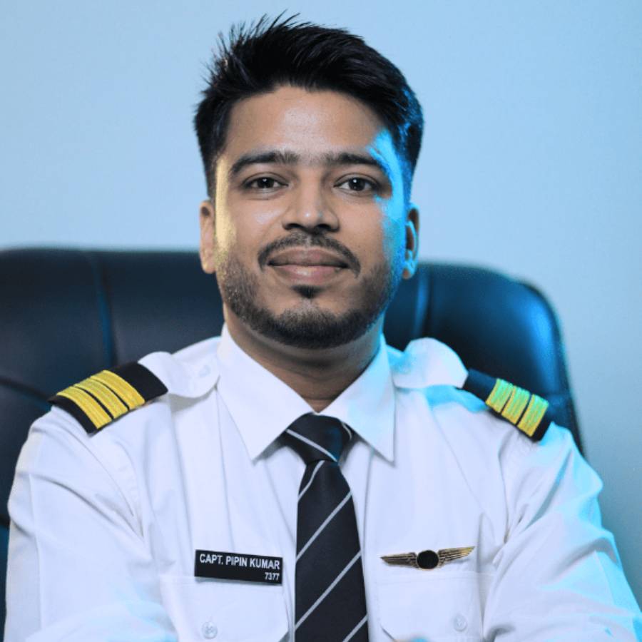 Flight Training in India